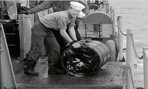 Nuclear Waste Disposal in the Oceans – 48 year history of sea disposal ...